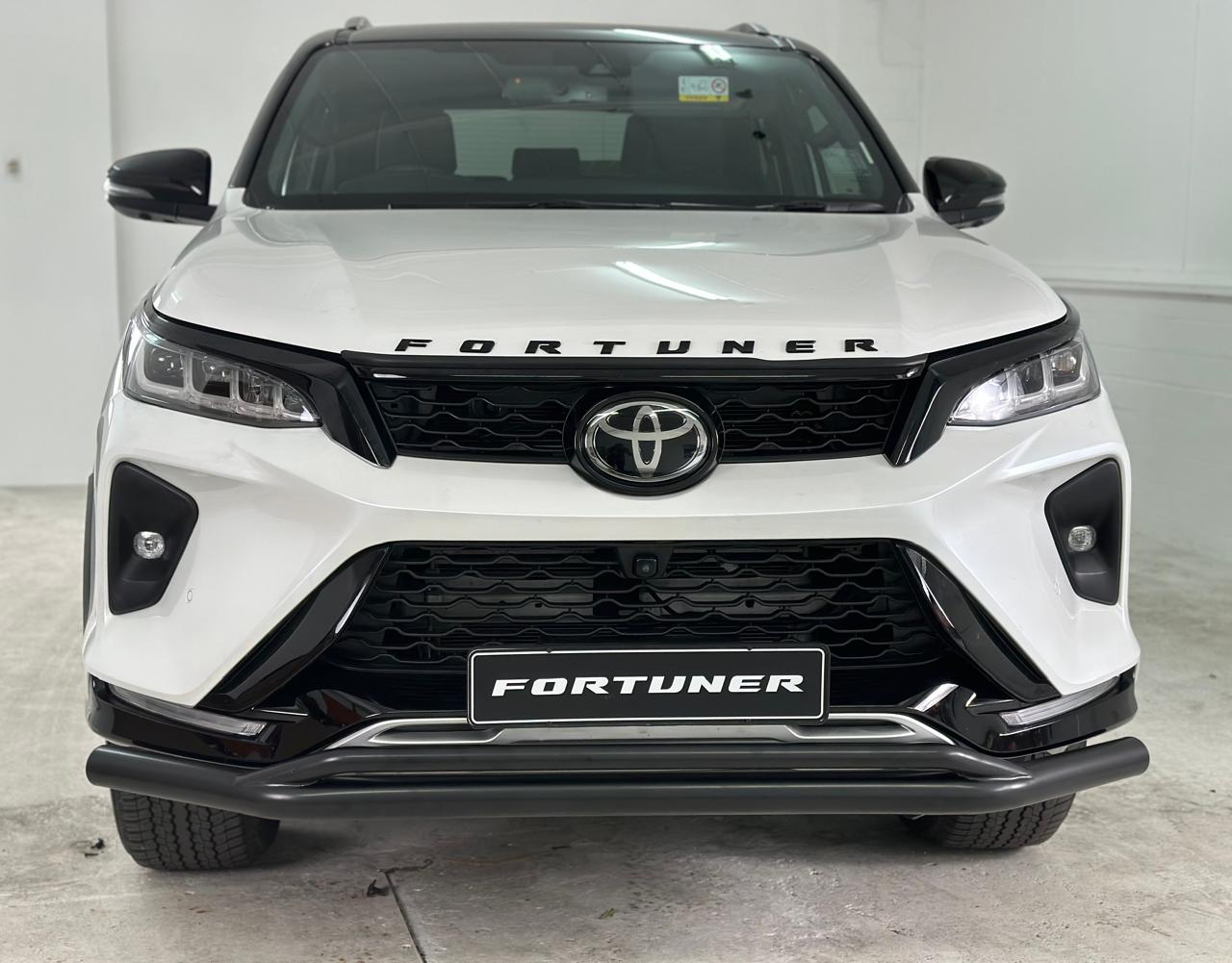 Front Styling Bar Toyota Hilux and Fortuner 2016+ - Flexi Pro Auto