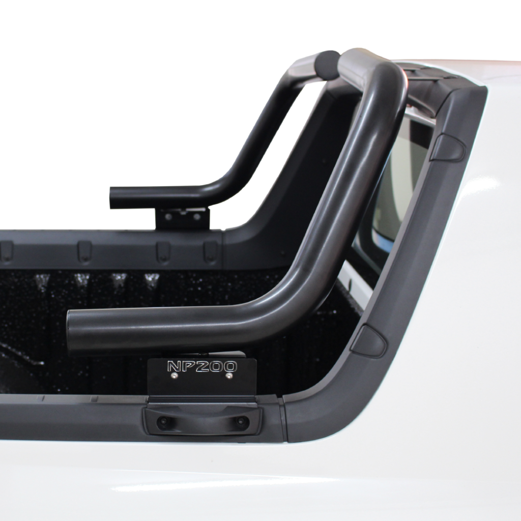 Nissan NP200 Styling Bar (2 Piece) - Flexi Pro Auto