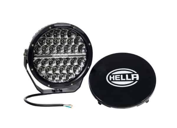 Hella Valuefit 9″ Supernova LED Spot Light - Flexi Pro Auto