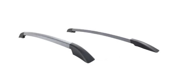 Ford Ranger Stick-On Roof Rails 2012-2022 - Flexi Pro Auto