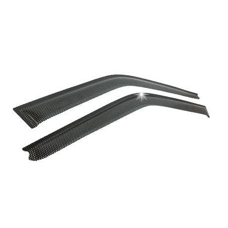 Toyota Corolla Windshields (Wind Deflectors) 2002-2006 – FRONT - Flexi ...
