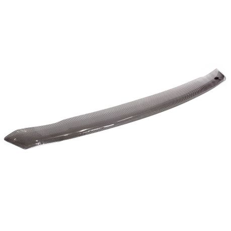 Toyota Corolla Bonnet Guard (Bonnet Protector) Carbon 2002-2006 - Flexi ...