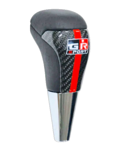 Toyota Hilux GD6 (2016+) GR Carbon Shift Gear Knob - Flexi Pro Auto